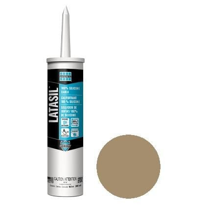 LATASIL™ AC Silicone Sealant - Sand Beige | Dave 2