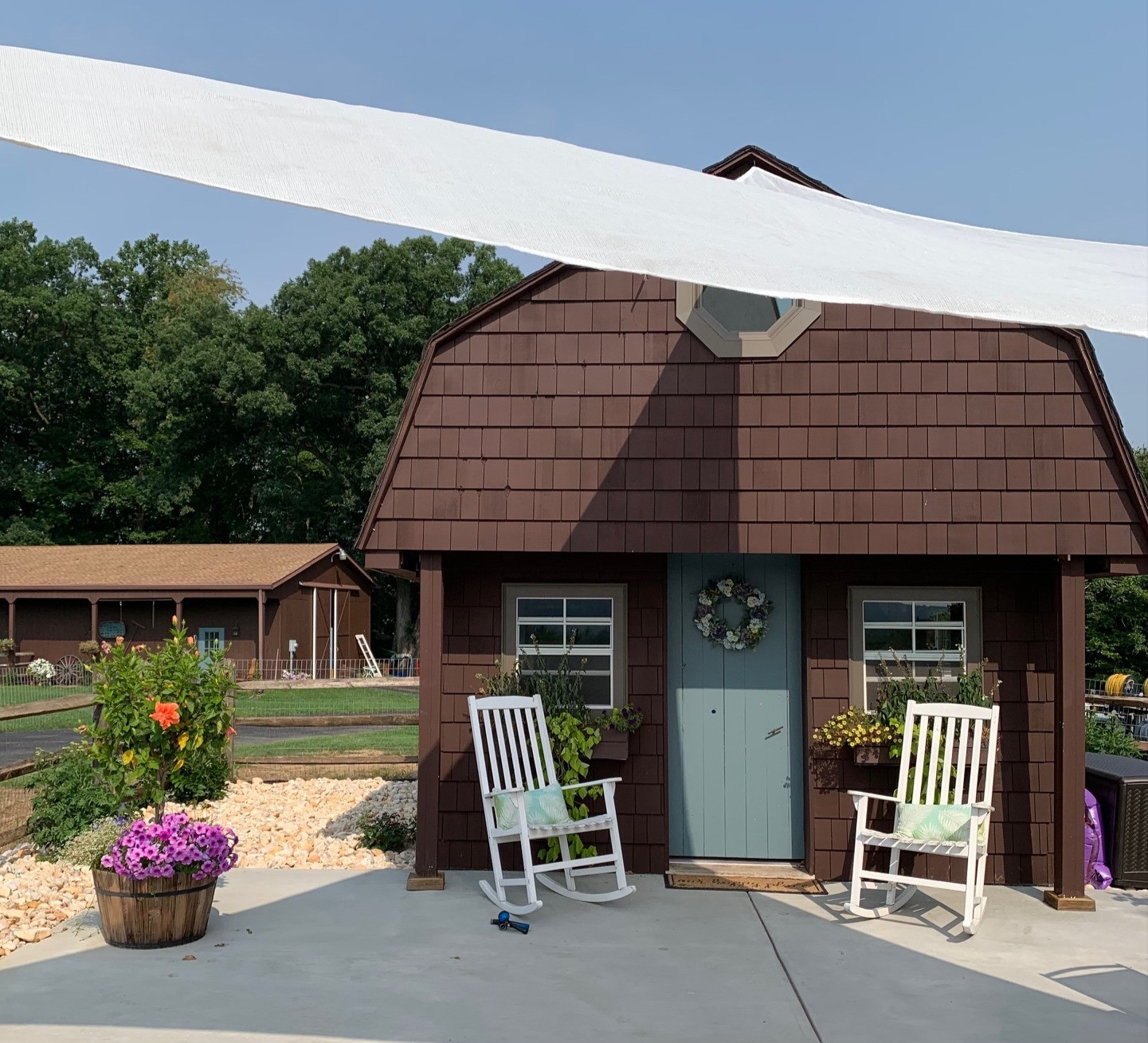 Book a Room | Shear Heaven Farm