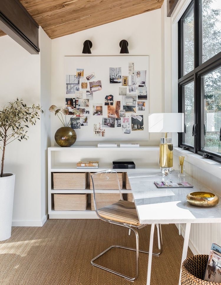 Working Remotely: How to Create a Comfortable and Inspiring Workspace ...