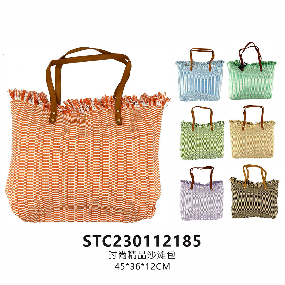 Bolsos playeros calidad | Colorina