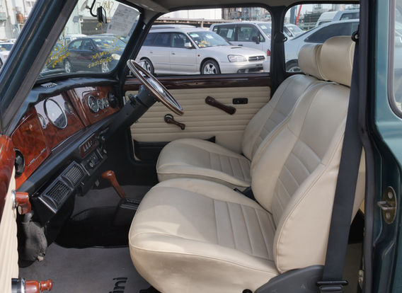 1994 Rover Mini Mayfair I Lion JDM Imports