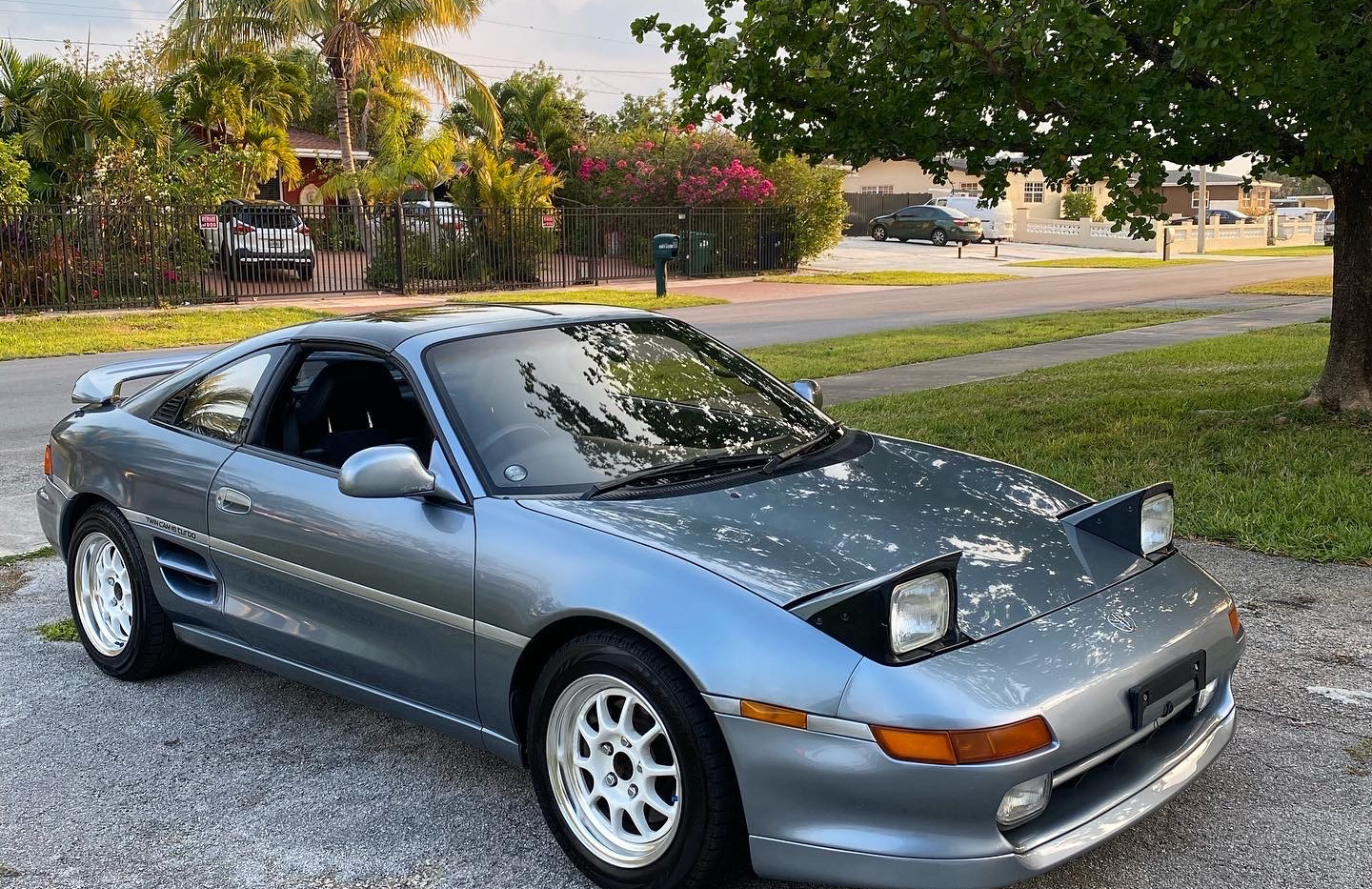 1994 Toyota MR2 GT-S Turbo REV3 For Sale