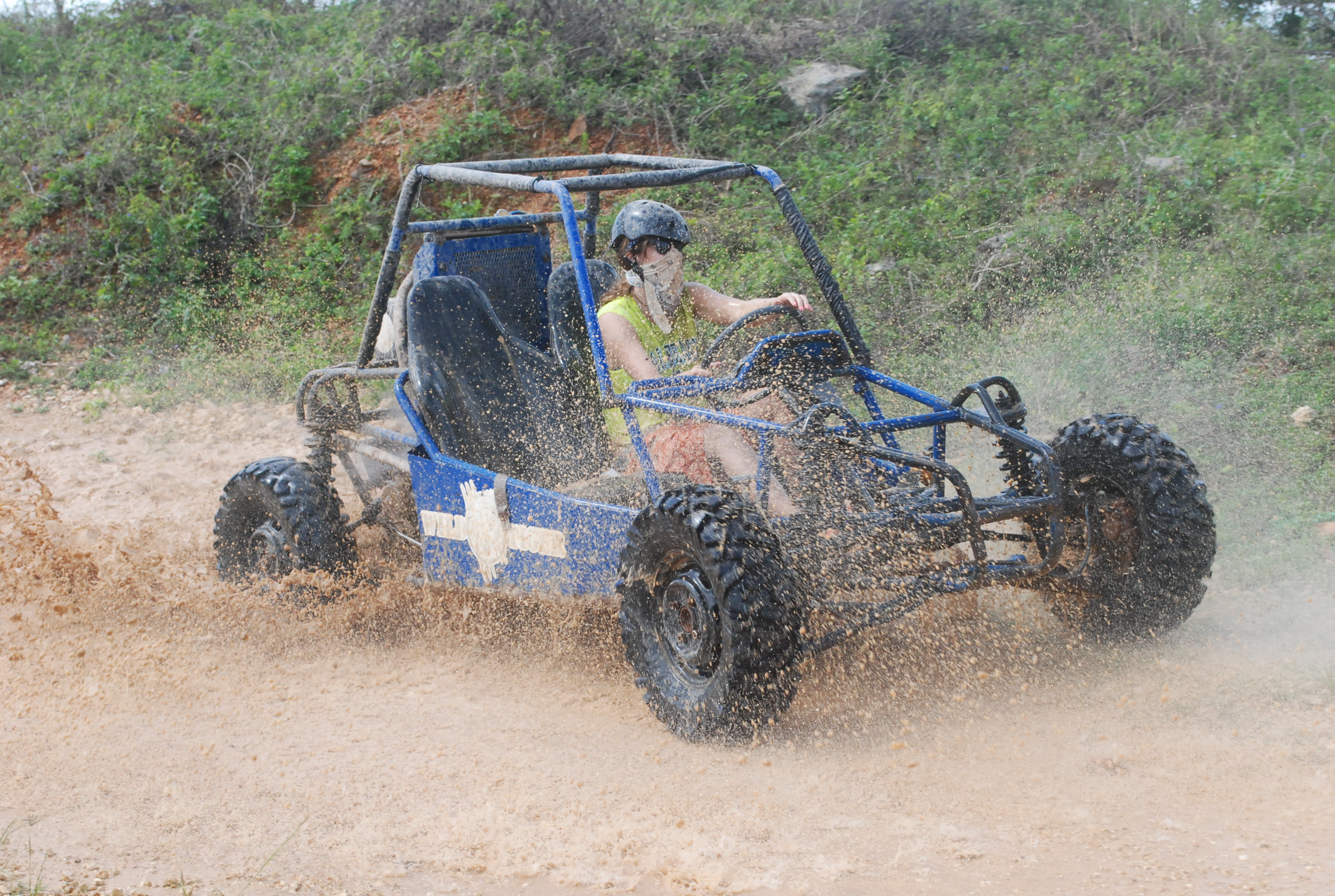 Best buggy excursion in Punta Cana | Wild Tiger Buggy