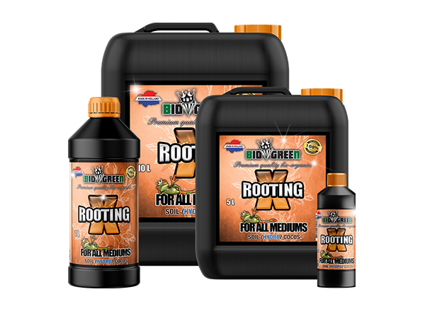 X-ROOTING | Official Biogreen Nutrients UK