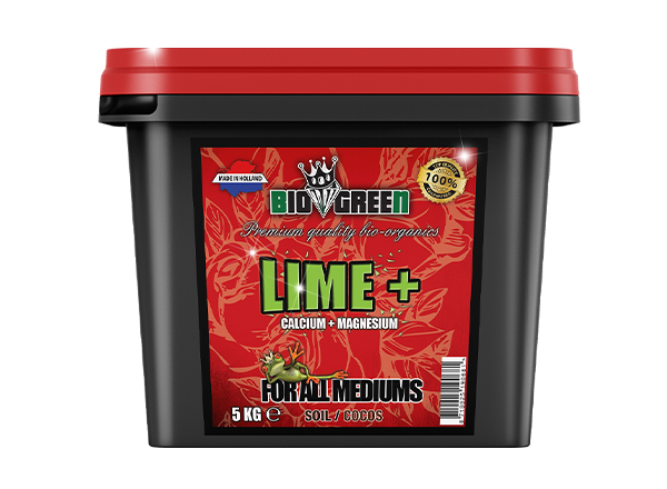 LIME | Official Biogreen Nutrients UK