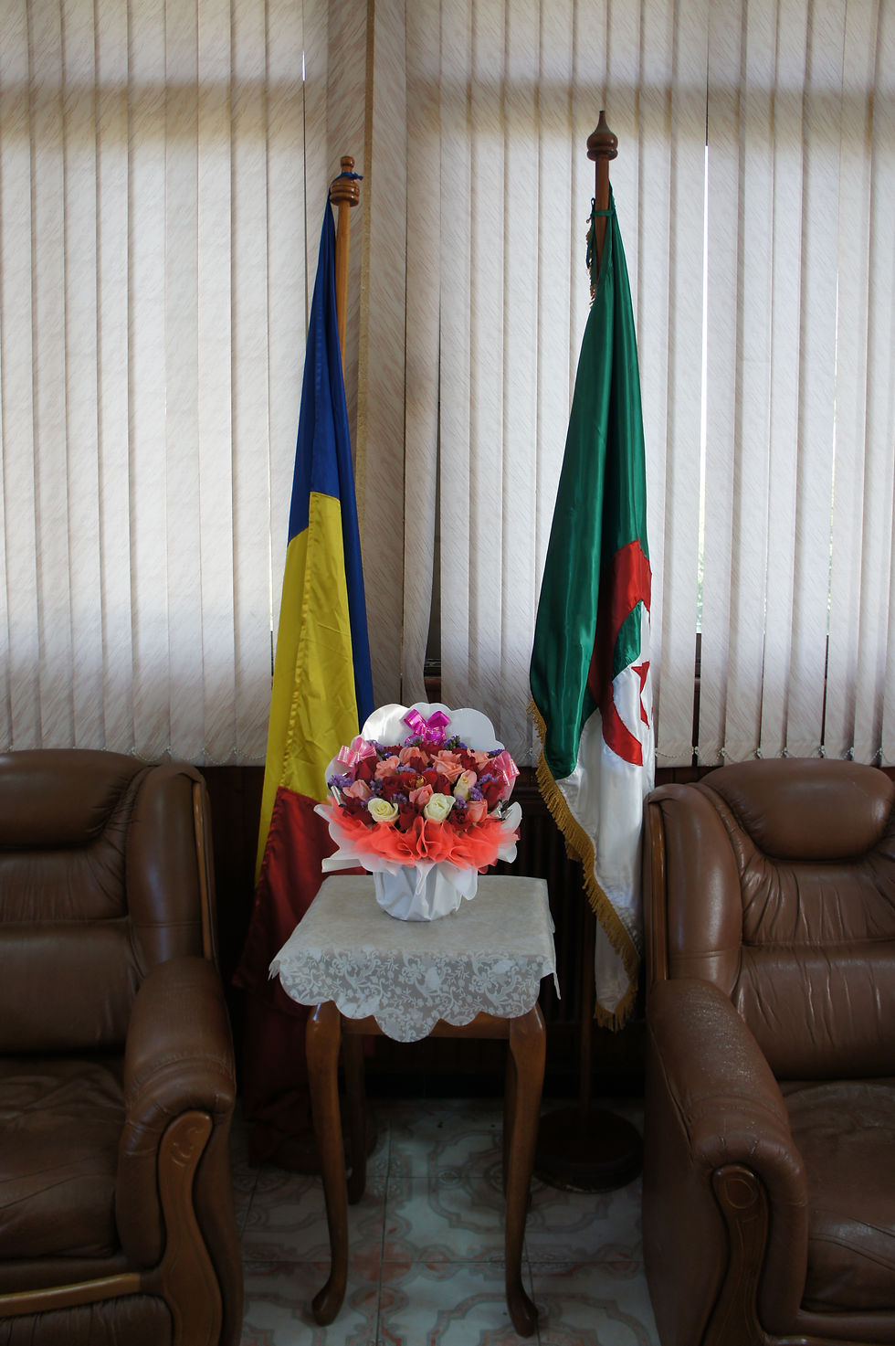 ITEEM BEAULIEU ALGER