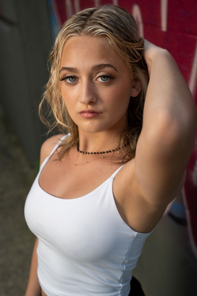 Pop Singer | Cali Morris