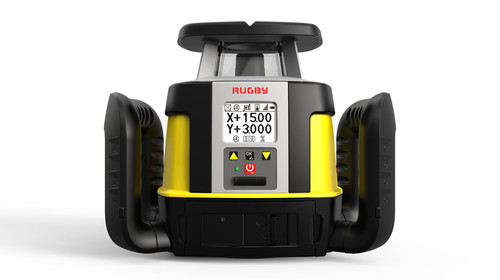 Leica Geosystems Rugby CLA-ctive & CLH | Etkes 2022