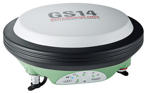 Leica Viva GS14 | Etkes