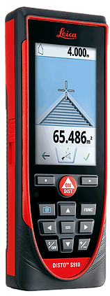 Leica Geosystems Disto S910 | Etkes 2022