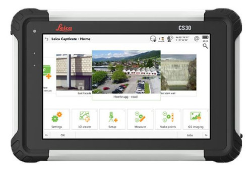 Leica CS30 | Etkes