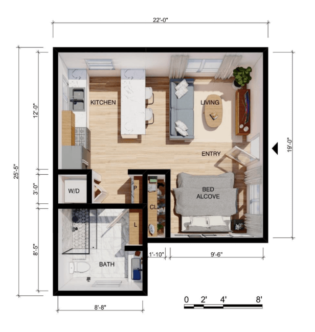 ADU Design in Palm Springs: A Guide to Modern Desert Living