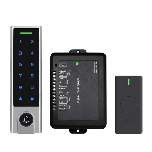 12V or 110V Access Control Kit | Gadget.TT