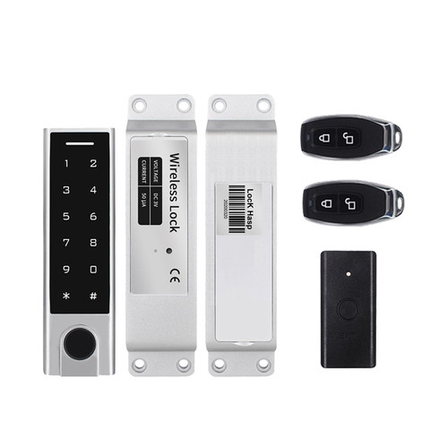 Full Wireless Access Control Kit | Gadget.TT
