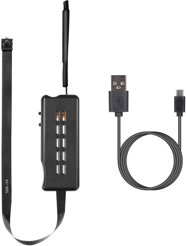 Mini Hidden Spy Camera Module 2MP Motion Detection | Gadget.TT