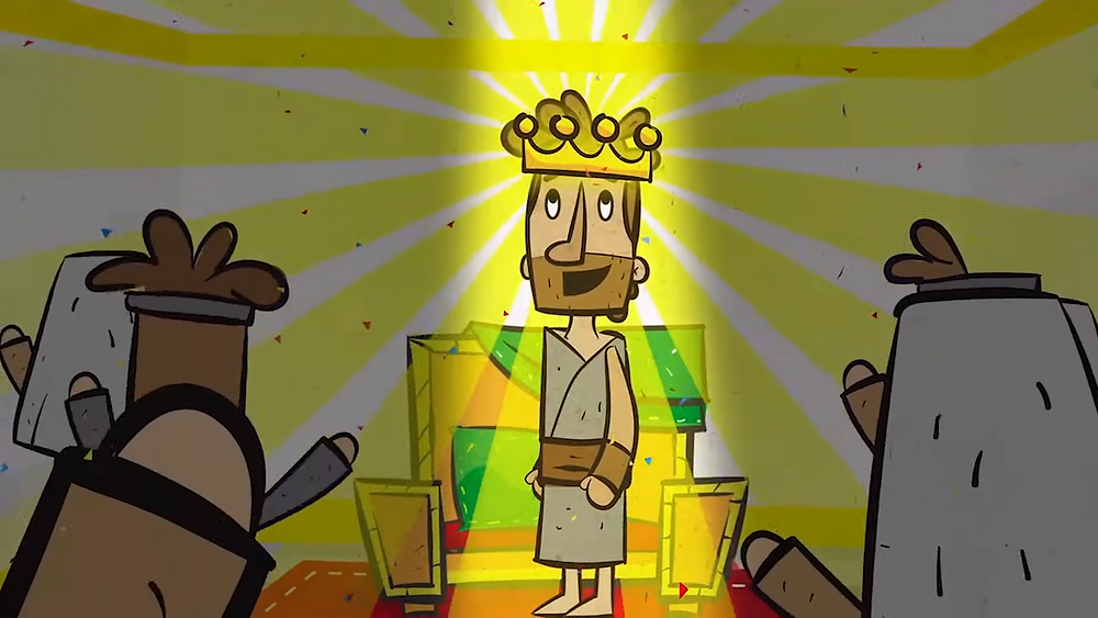 CLASE 154. DAVID ES PROCLAMADO REY DE JUDÁ