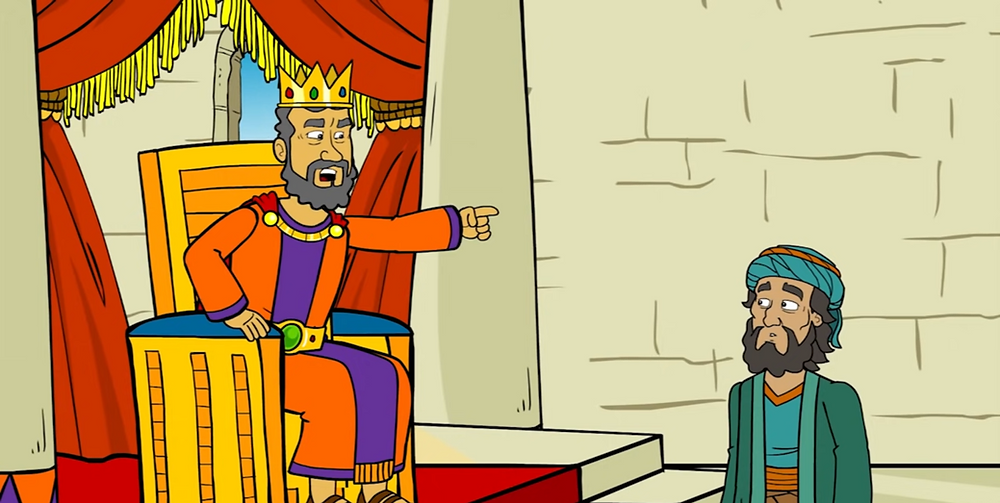 CLASE 94. BALAAM BENDICE A ISRAEL