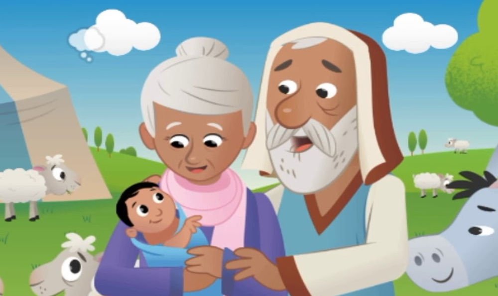 CLASE 16. NACIMIENTO DE ISAAC