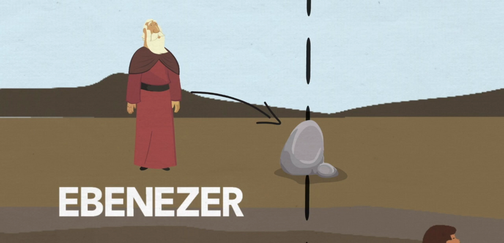 CLASE 127. SAMUEL, JUEZ DE ISRAEL