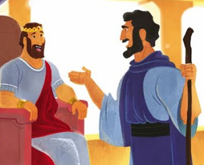 CLASE 161. PACTO DE DIOS CON DAVID