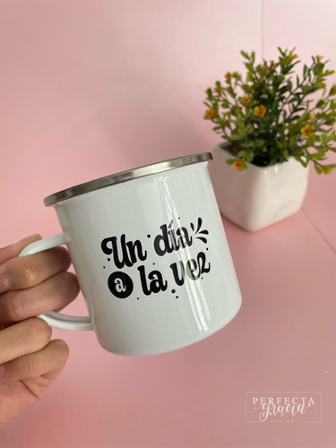 MUG PELTRE PERSONALIZADO | Perfectagracia