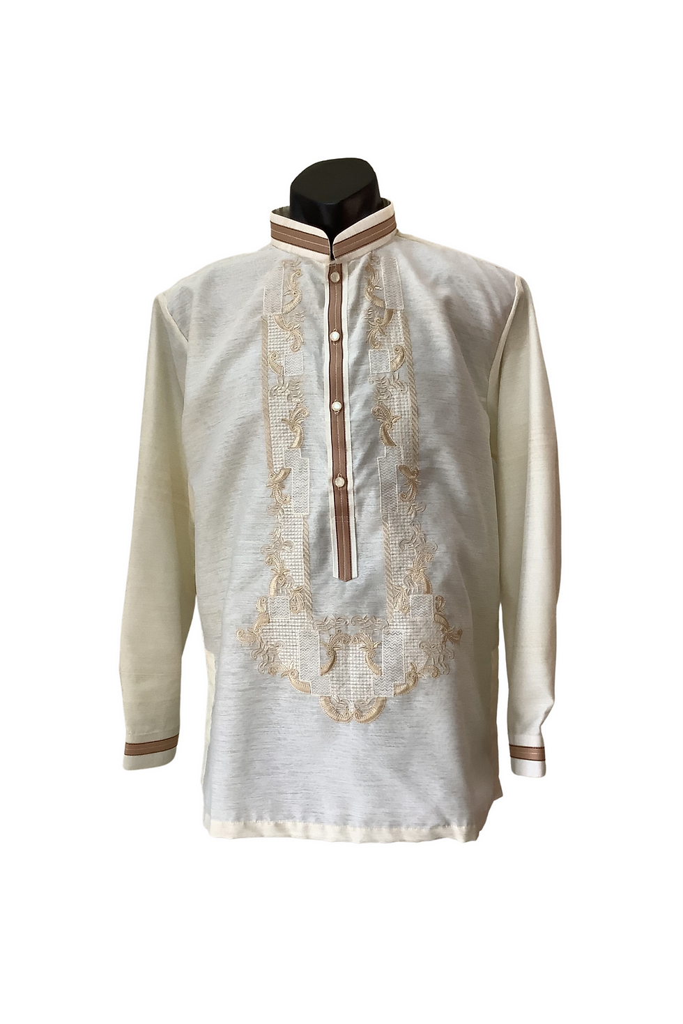 Datu Men’s Barong | Filipiniana Avenue