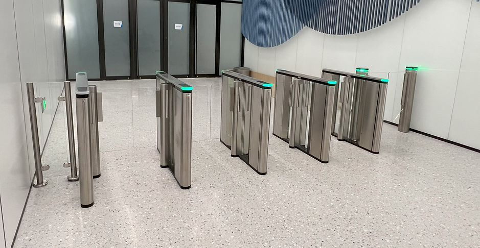 Speed Gate PG500 | Evolve (ESP)