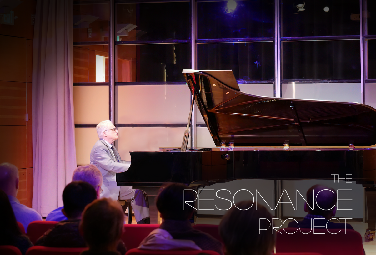 The Resonance Project | Classical Music Series