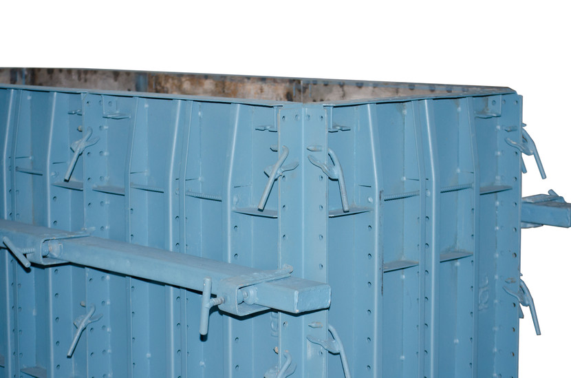 Especificaciones Formaleta Metálica | Inserco S.A.S.