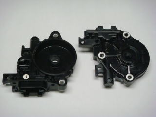 Curing resin Ultra-precision engineering plastics