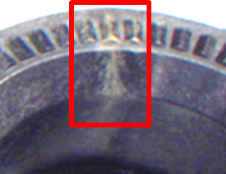 SG-WIND活用事例⑤：ナットPA66-GF45 金型メンテナンスサイクル4倍の事例