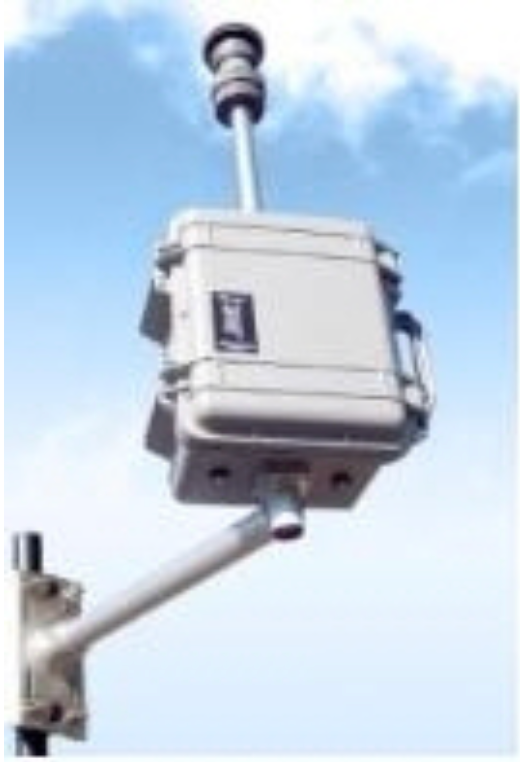 휴대용 미세먼지 PM10 샘플러 "Minivol-TAS" | YTK Corp