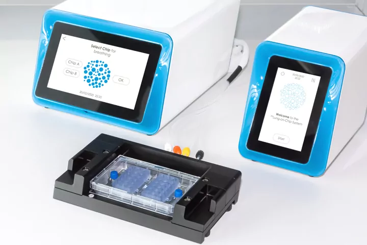 VITROCELL Cloud Alpha Lung on Chip | YTK Corp