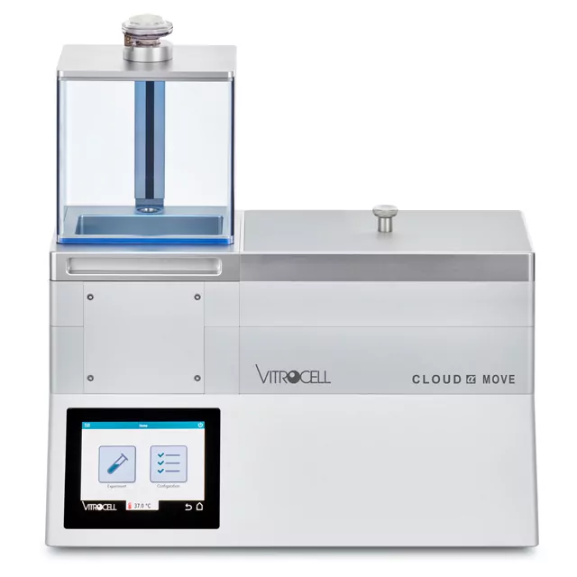 VITROCELL Cloud Alpha Systems | YTK Corp