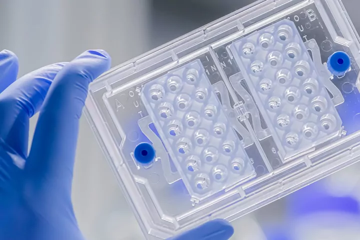 VITROCELL Cloud Alpha Lung on Chip | YTK Corp