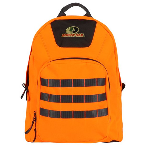 Mossy Oak Orange Backpack | Old Oaks Outdoors