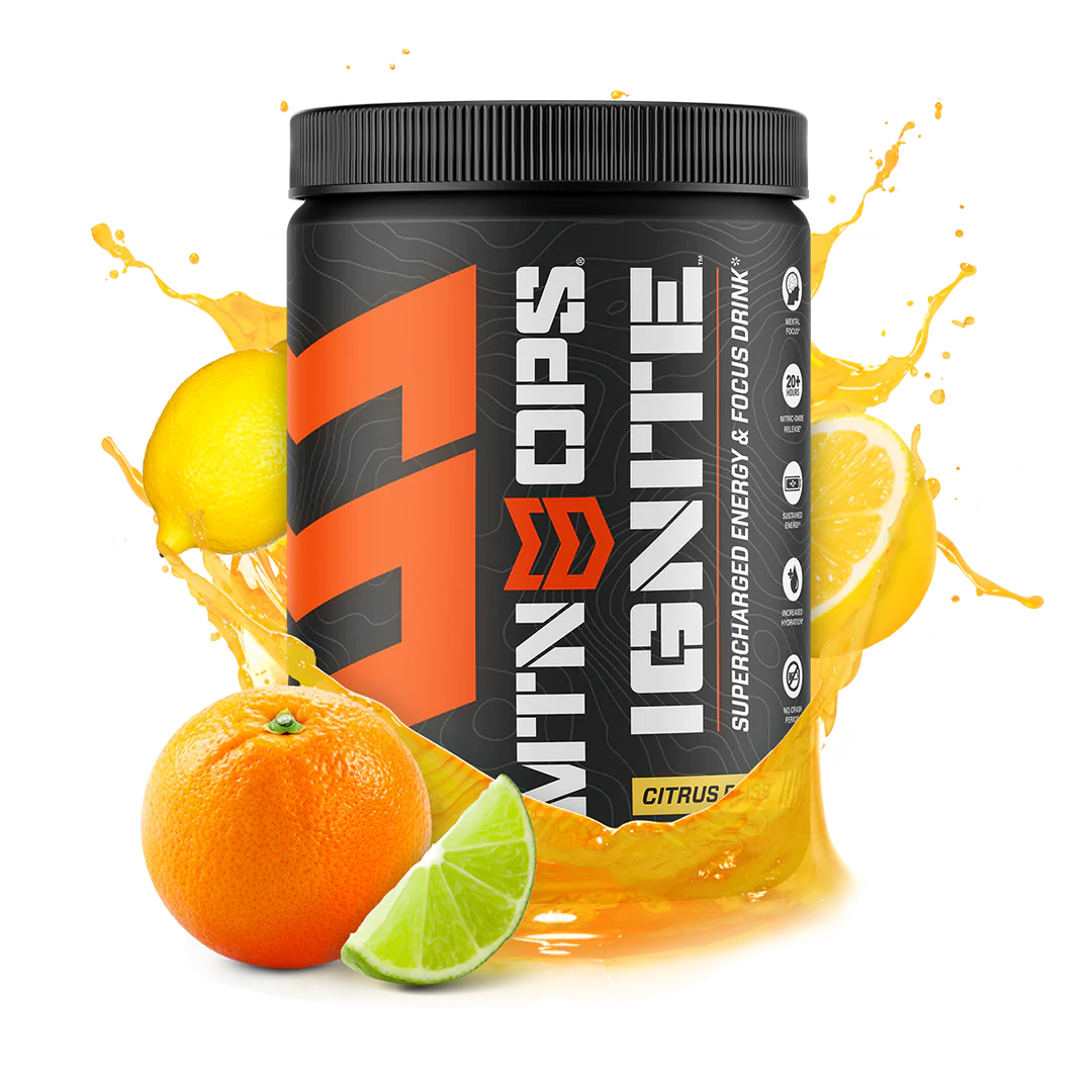 MTN OPS IGNITE Tub 45 servings | Old Oaks Outdoors