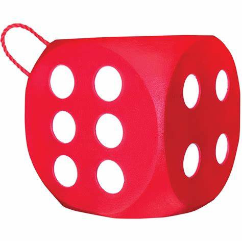 Morrell High Roller Dice Target | Old Oaks Outdoors