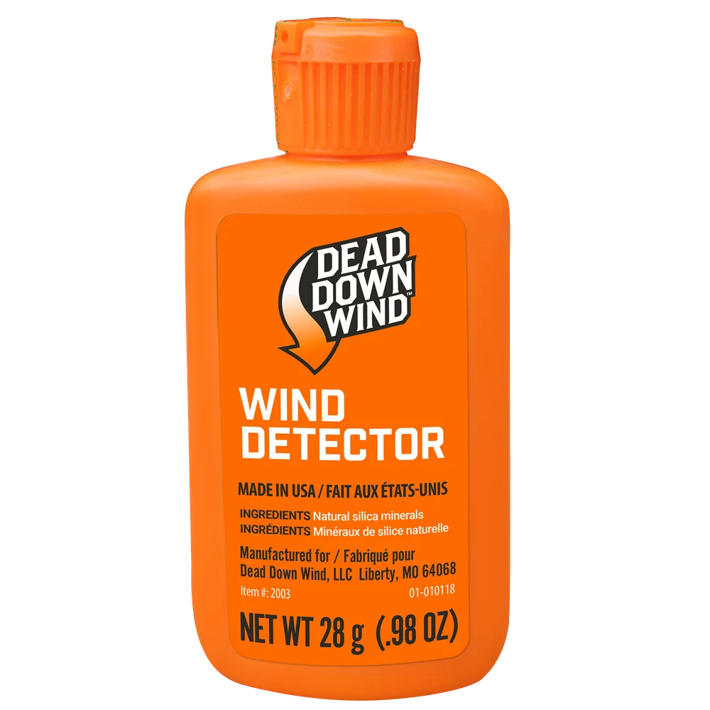 Dead Down Wind Detector | Old Oaks Outdoors