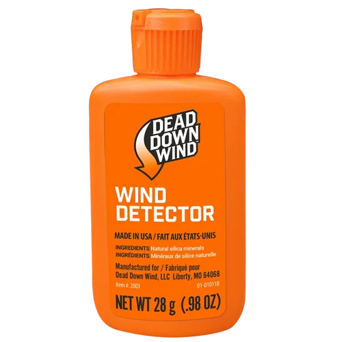 Dead Down Wind Detector | Old Oaks Outdoors