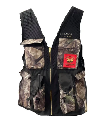 Bright Eyes Coon Vest | Old Oaks Outdoors