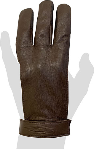 Damascus Traditional Shooting Glove | Old Oaks Outdoors