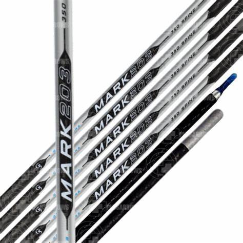 G5 Mark Series Hunting Arrows (1 DZ) | Old Oaks Outdoors