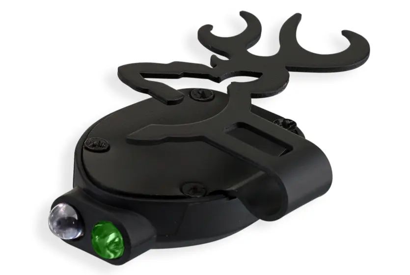 Browning Buckmark LED Cap Light | Old Oaks Outdoors
