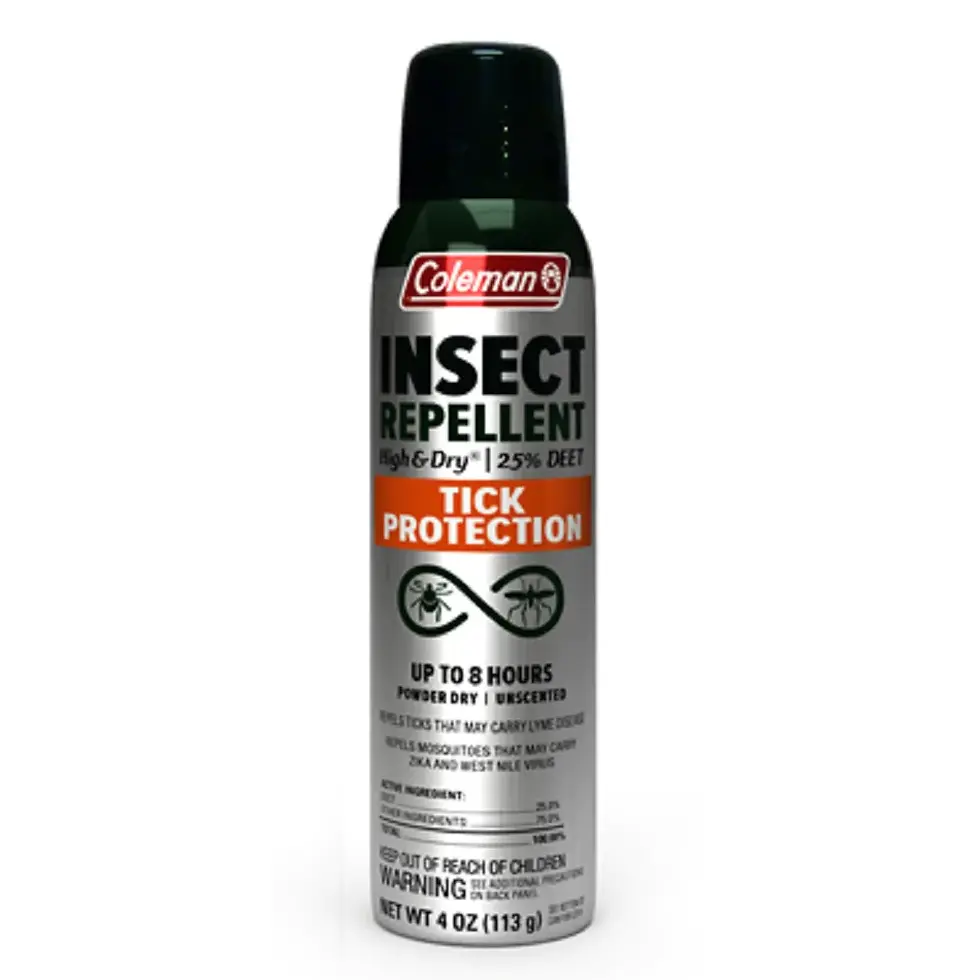 Coleman Tick Protection 4OZ | Old Oaks Outdoors