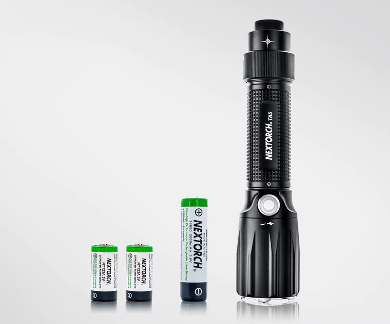 Nextorch TA5 900 Lumens Flashlight | Old Oaks Outdoors