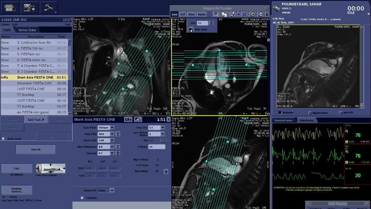 Virtual Imaging Consultants | remote MRI