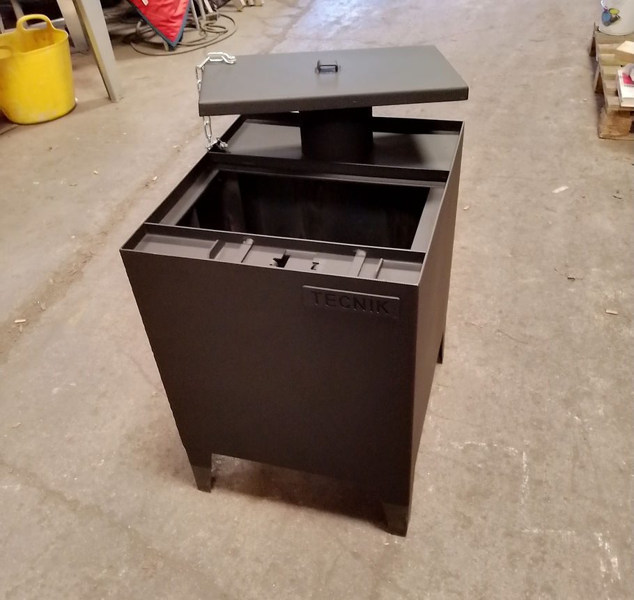 Workshop Stoves | Hereford | Tecnik Stoves Ltd