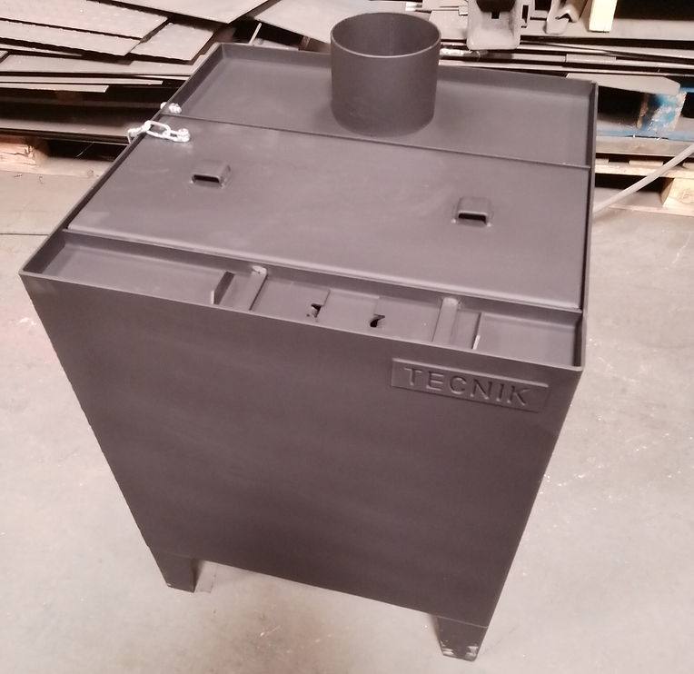 Workshop Stoves | Hereford | Tecnik Stoves Ltd