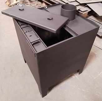 Industrial Wood Burning Stoves | Hereford | Tecnik Stoves